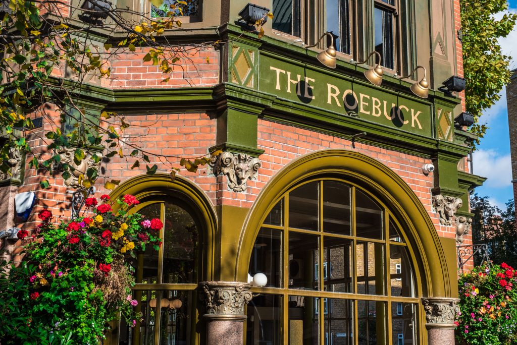 Gallery - The Roebuck