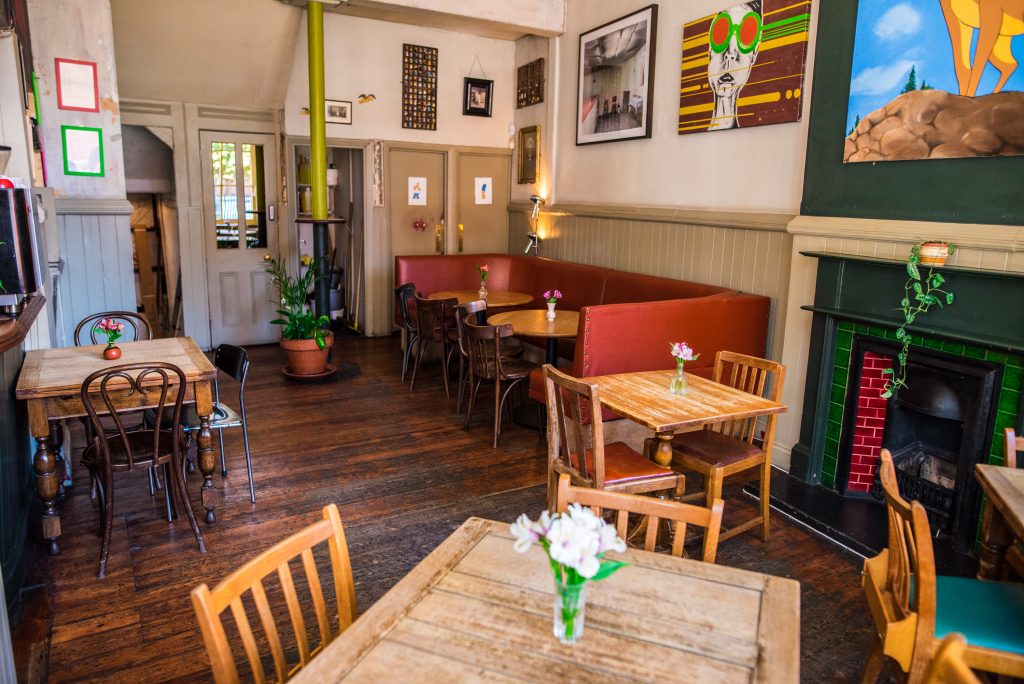 Gallery - The Roebuck