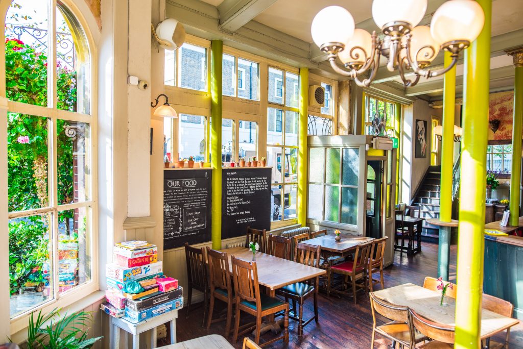 Gallery - The Roebuck