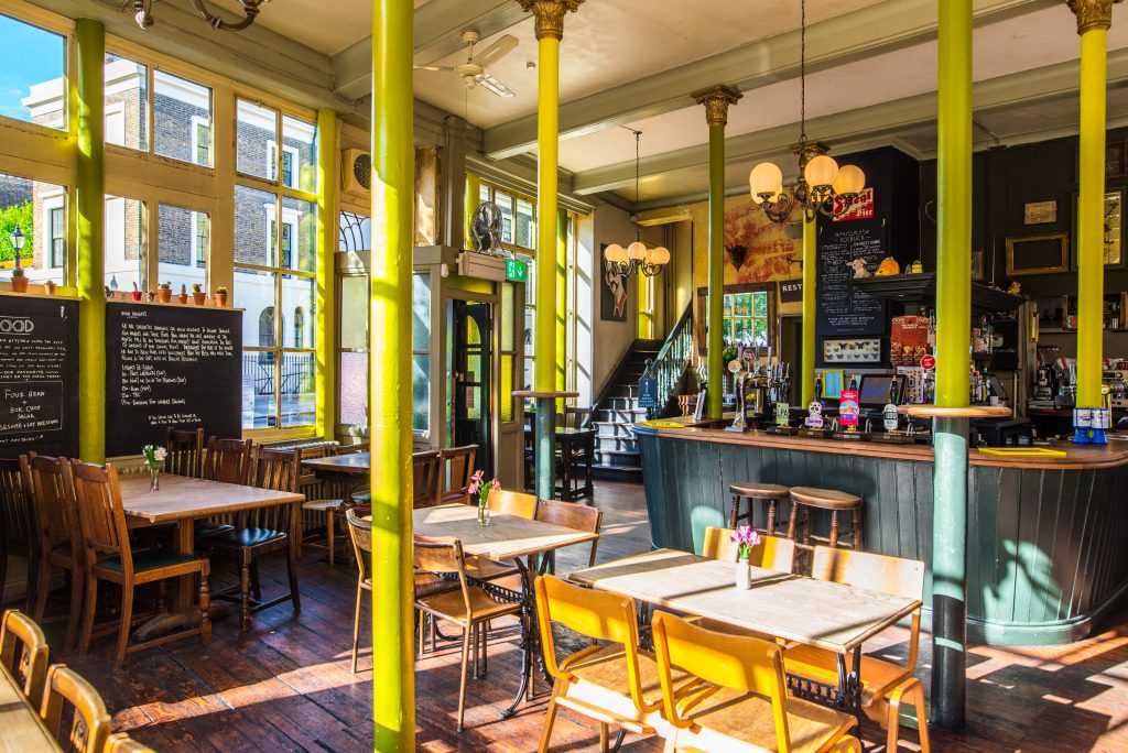 Gallery - The Roebuck