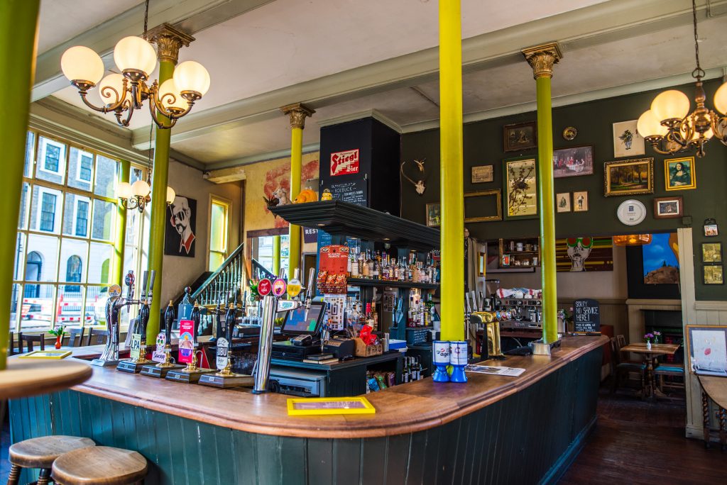 Gallery - The Roebuck