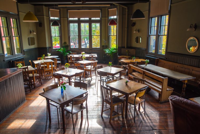 Bookings - The Roebuck