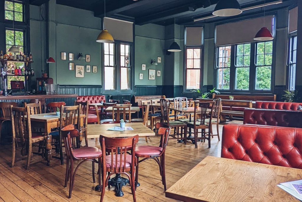 Boogie Nights - The Roebuck