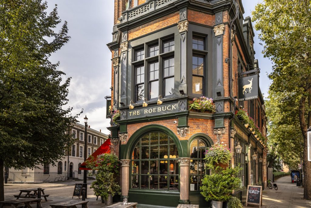 Gallery - The Roebuck