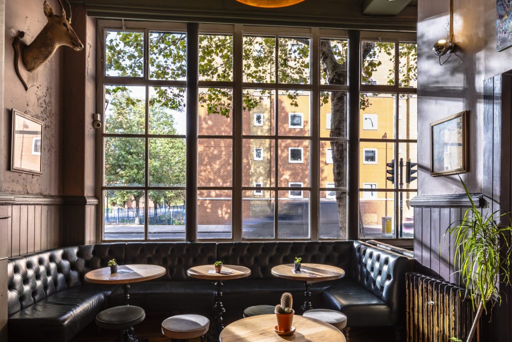 Gallery - The Roebuck