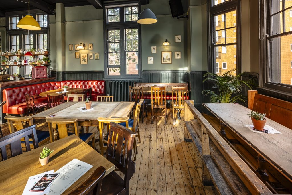 Gallery - The Roebuck