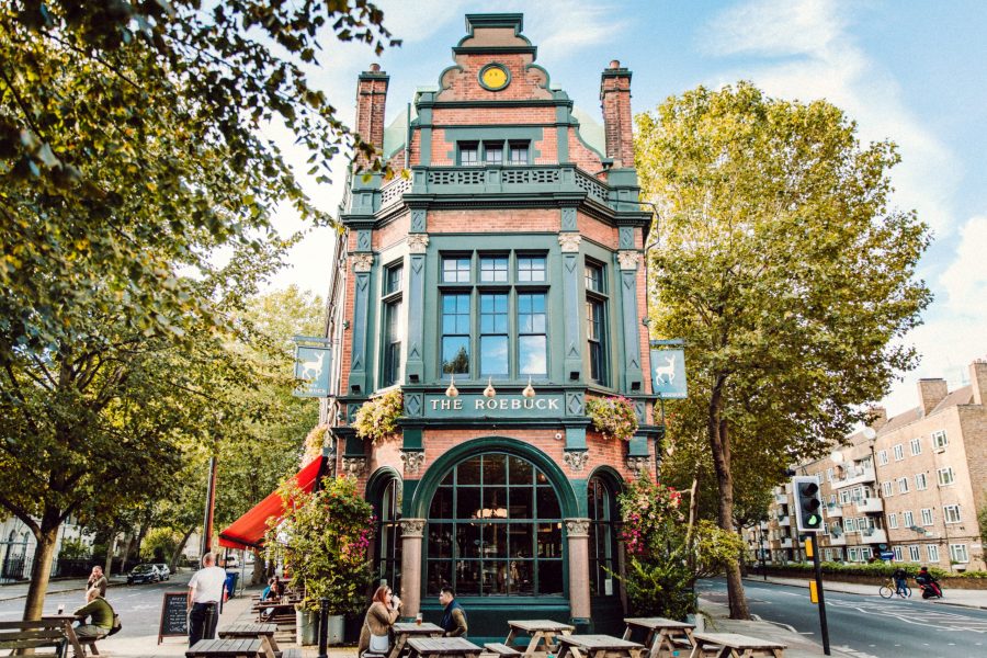 The Roebuck